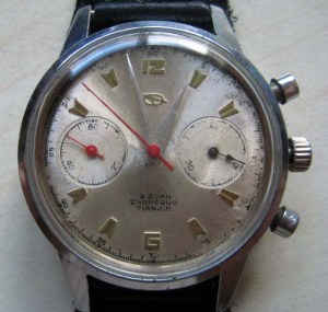 Seagull ST19 Chronograph movement (Review) + Brief History – KaminskyBlog