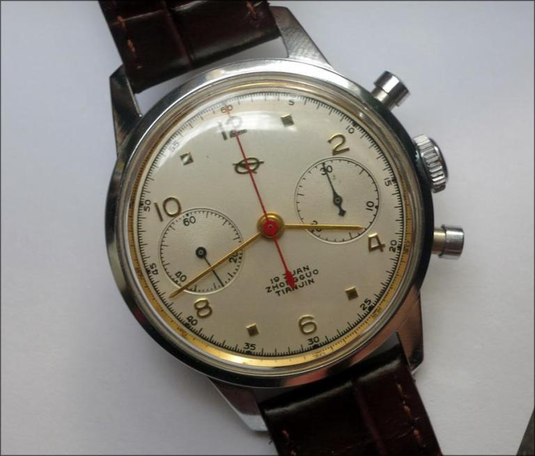 Seagull ST19 Chronograph movement (Review) + Brief History – KaminskyBlog