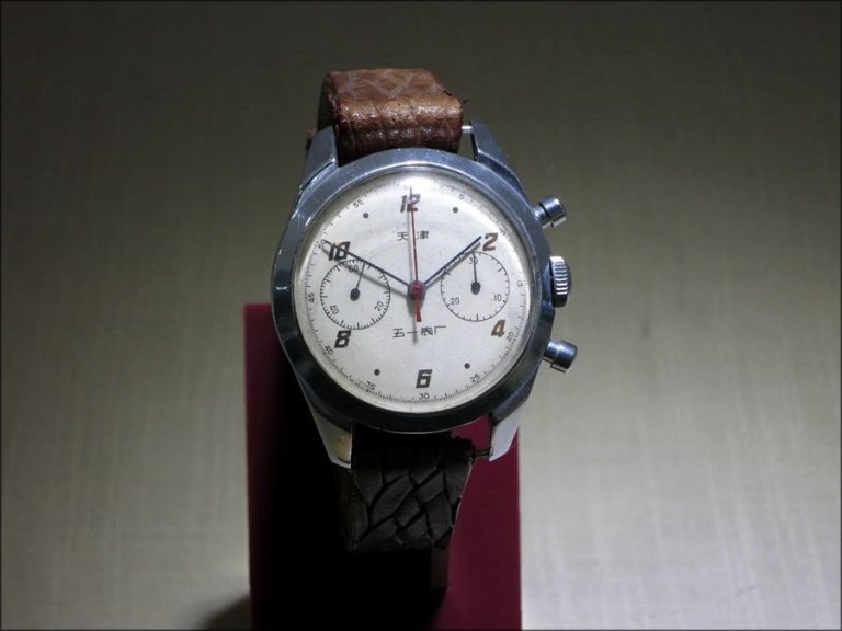 Seagull ST19 Chronograph movement (Review) + Brief History – KaminskyBlog