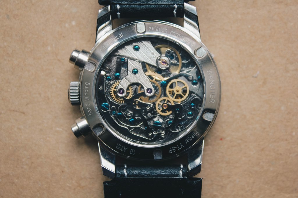 Seagull ST19 Chronograph movement (Review) + Brief History – KaminskyBlog