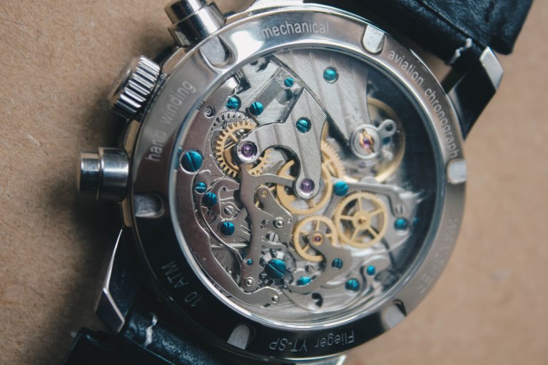 Seagull ST19 Chronograph movement (Review) + Brief History – KaminskyBlog
