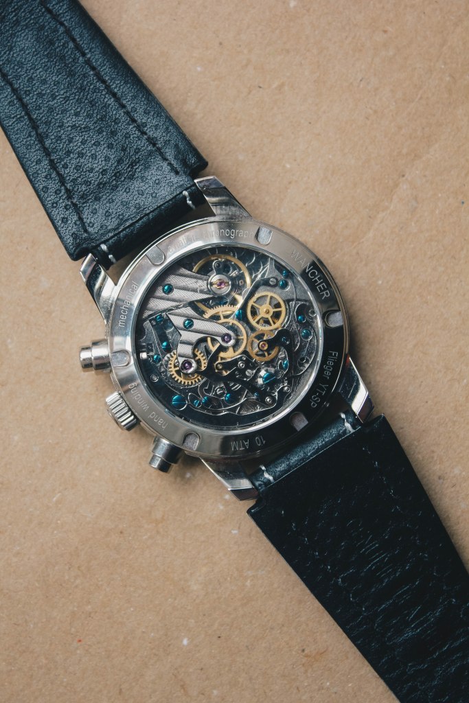 Seagull ST19 Chronograph movement (Review) + Brief History – KaminskyBlog