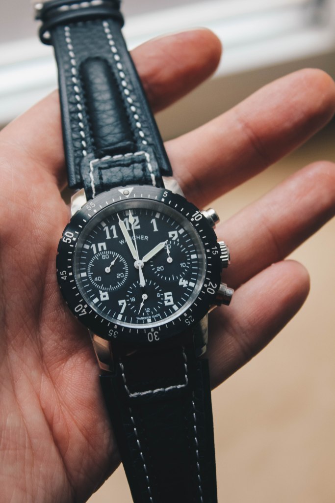 Seagull ST19 Chronograph movement (Review) + Brief History – KaminskyBlog