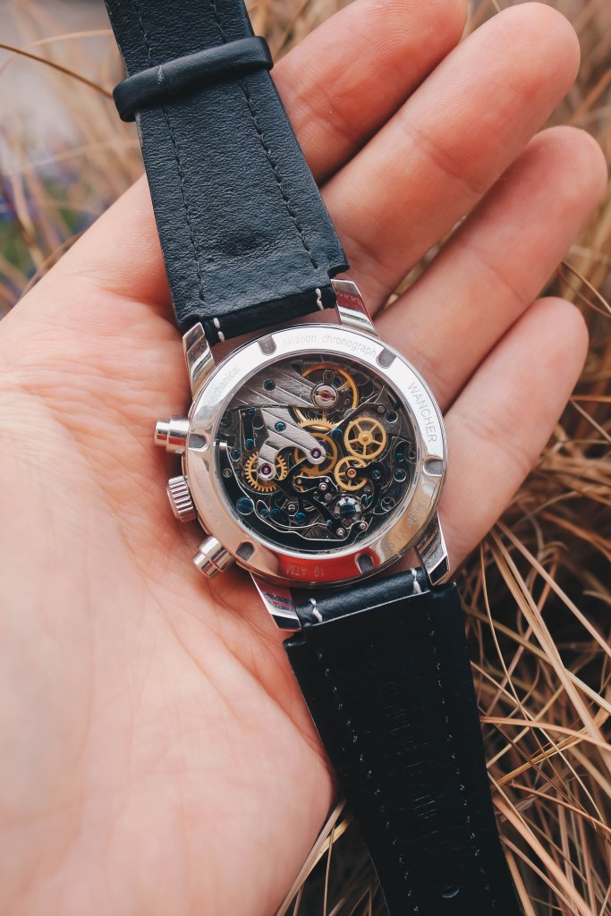 Seagull ST19 Chronograph movement (Review) + Brief History – KaminskyBlog