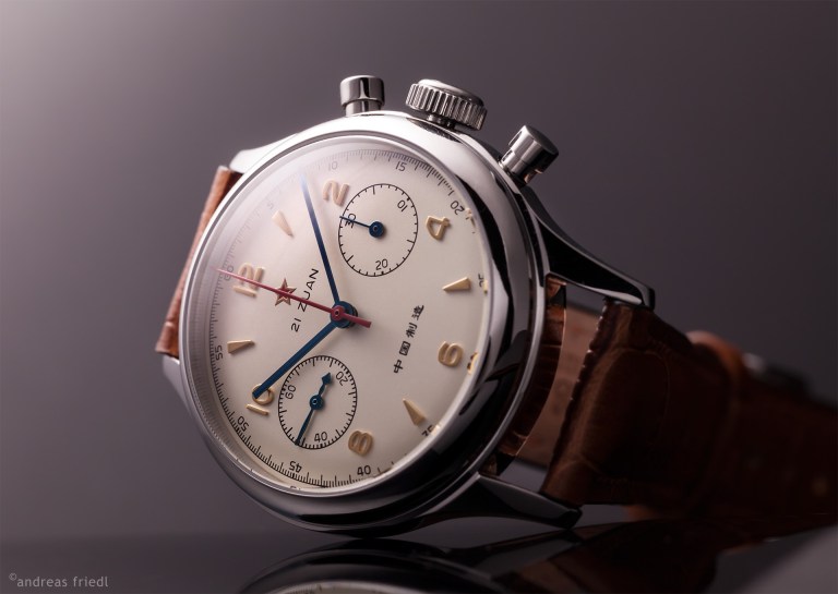 Seagull ST19 Chronograph movement (Review) + Brief History – KaminskyBlog