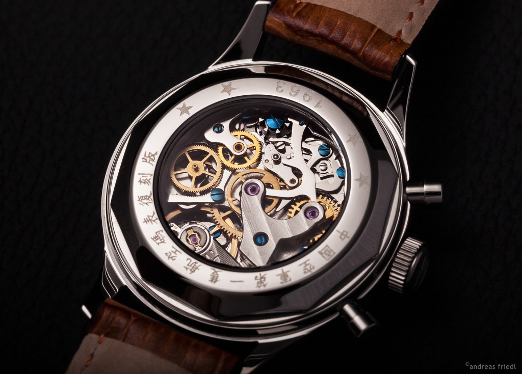 Seagull ST19 Chronograph movement (Review) + Brief History – KaminskyBlog
