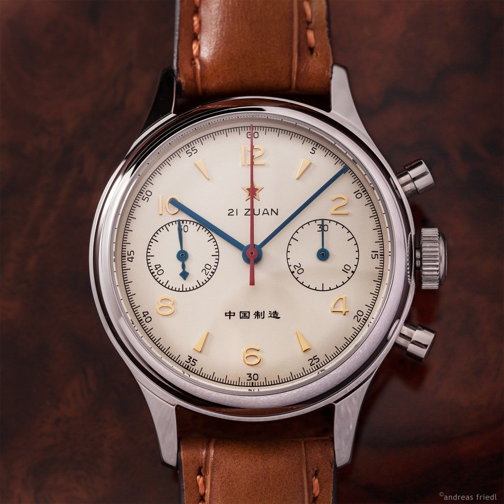 Seagull ST19 Chronograph movement (Review) + Brief History – KaminskyBlog