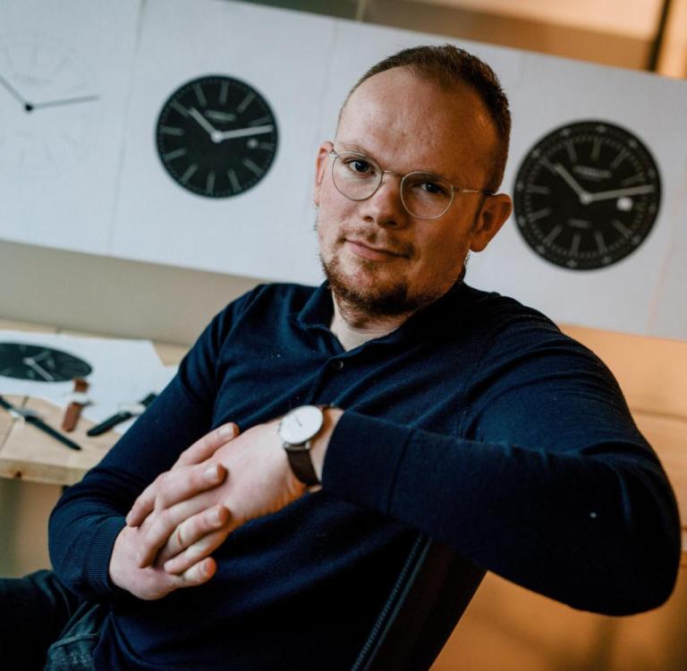 Interview with Sternglas founder – Dustin Fontaine – KaminskyBlog