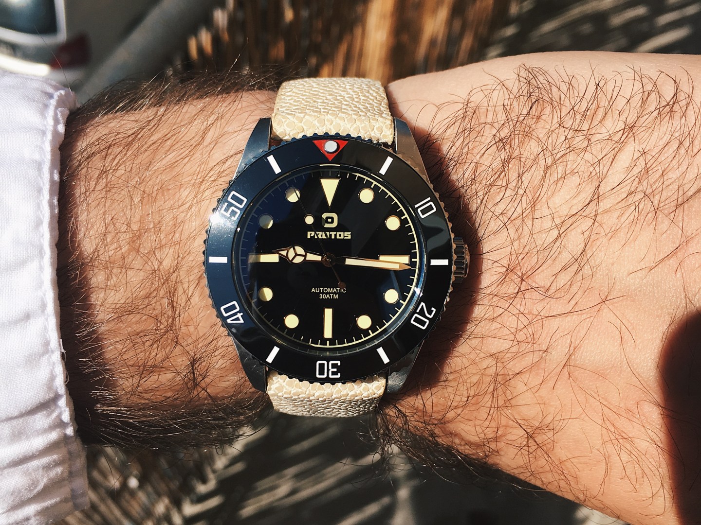 Protos Dive Watch (Review) + interview with founder – KaminskyBlog