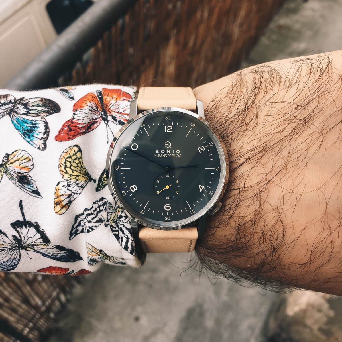 Eoniq Alster Custom (Review) + interview with the founder – KaminskyBlog