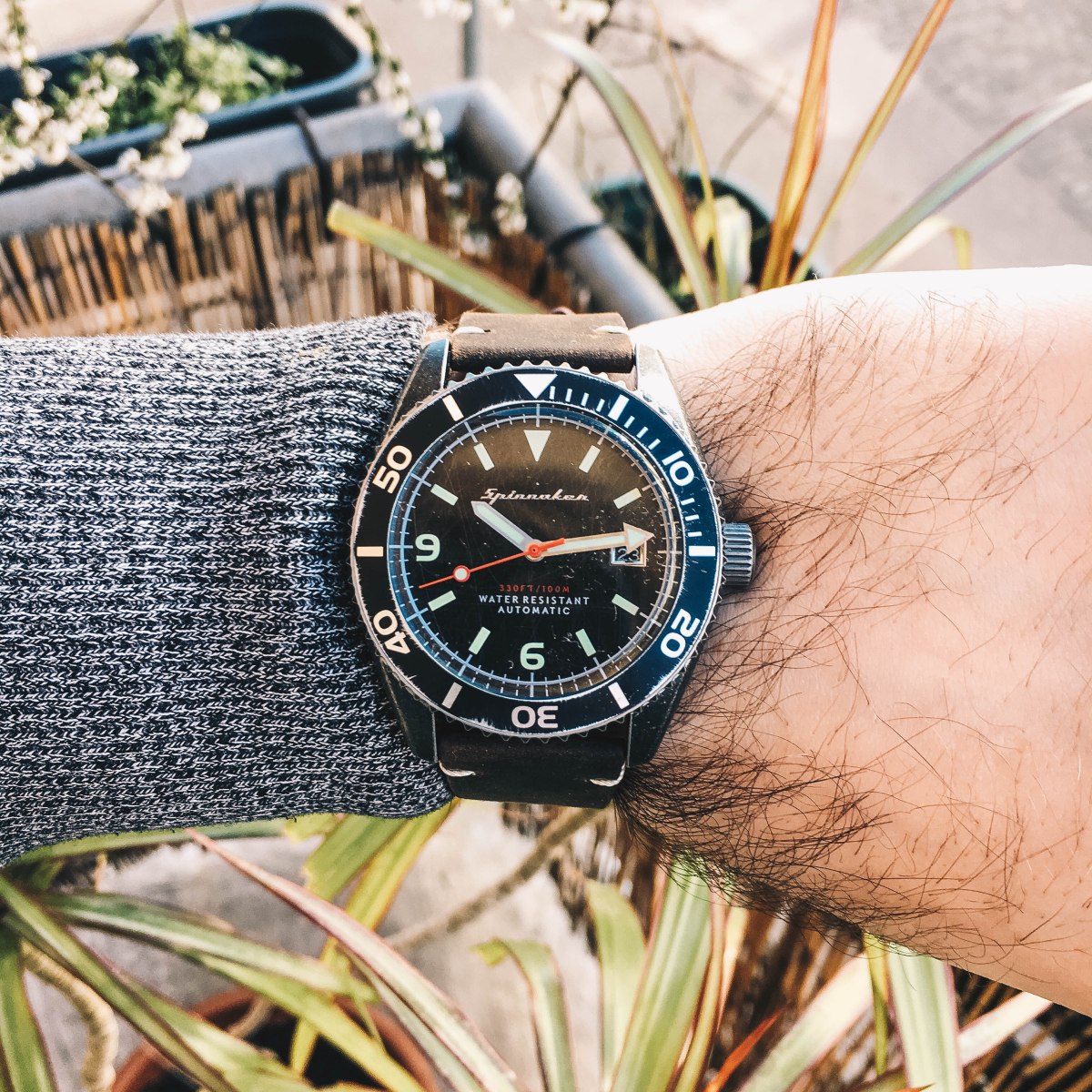 Spinnaker Wreck (Review) – KaminskyBlog