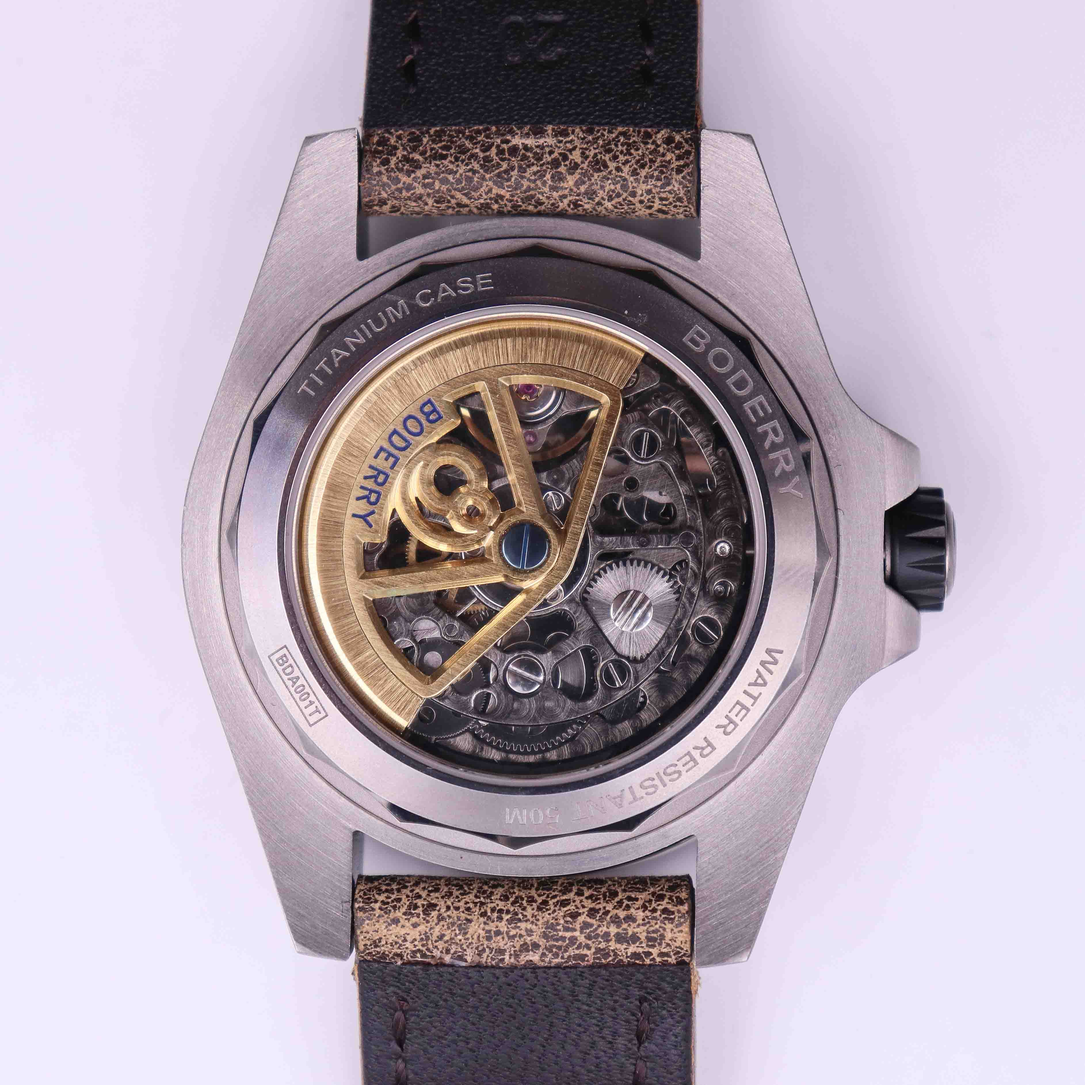 Boderry Urban Titanium Skeleton (Review) – Best of Aliexpress ...