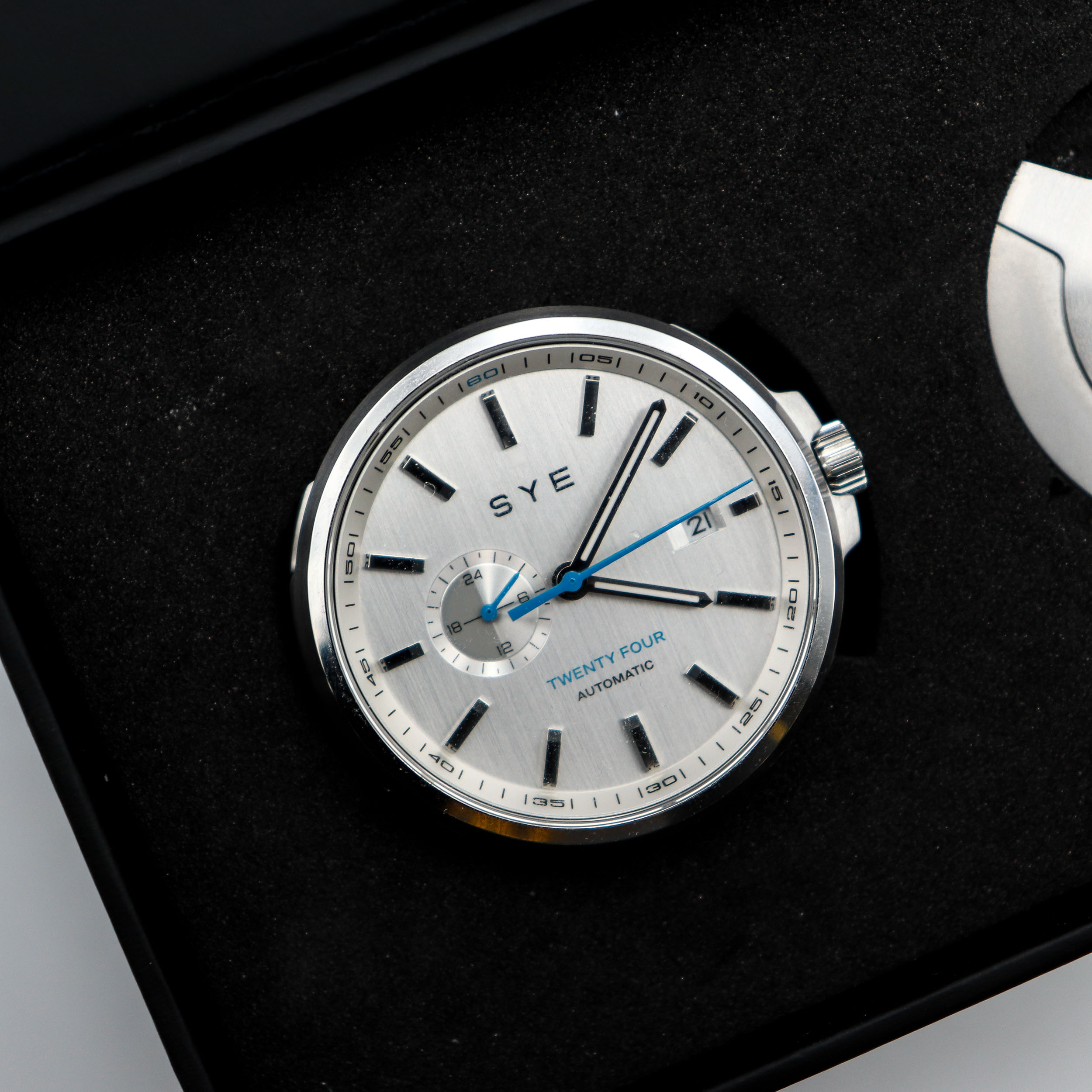 SYE Mot1on Automatic 24 (Review) – Start Your Engine! – KaminskyBlog