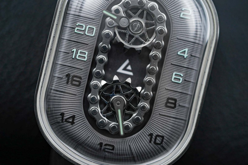 Angles Watches Chain of Time (Review) – “Affordable” Haute Horology ...