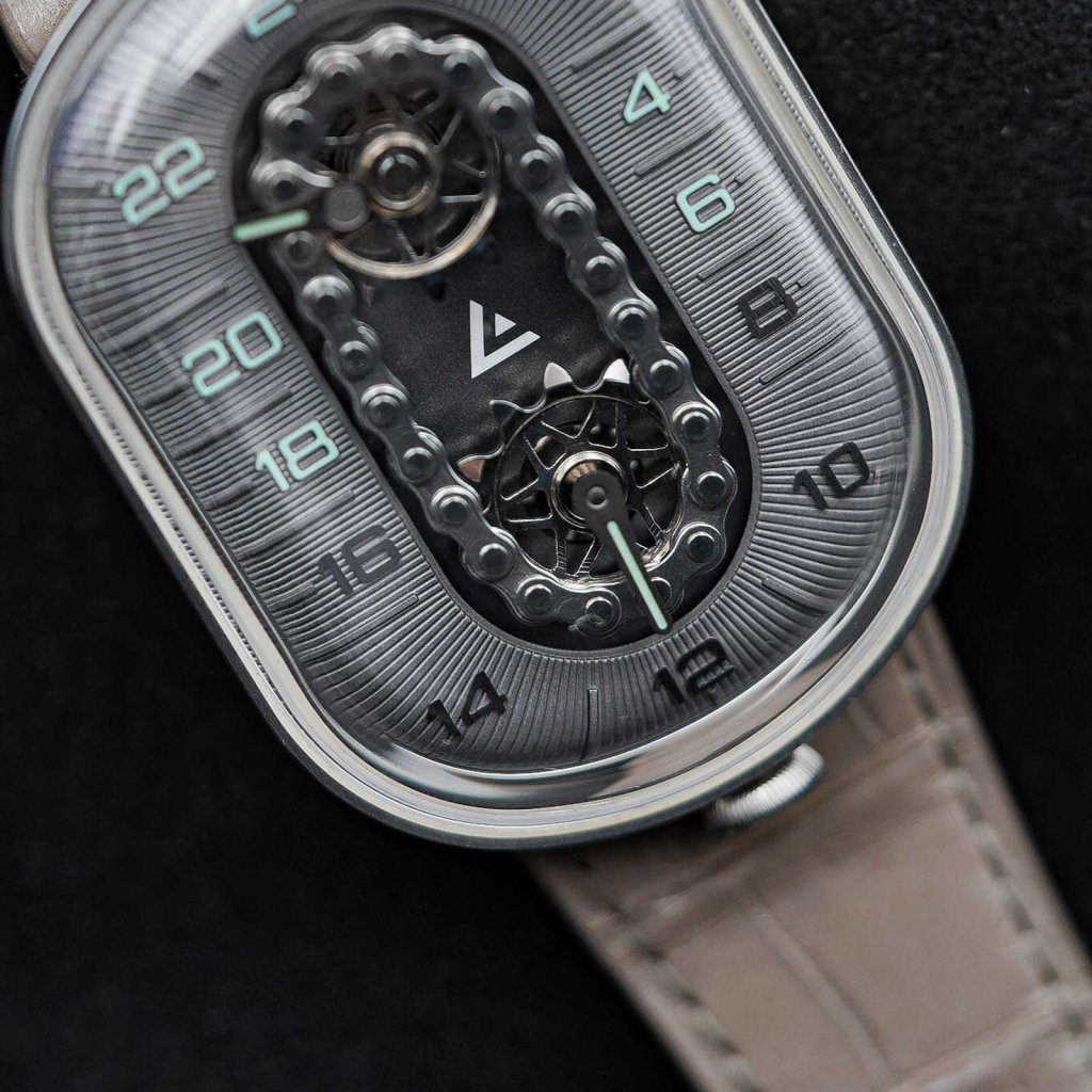Angles Watches Chain of Time (Review) – “Affordable” Haute Horology ...