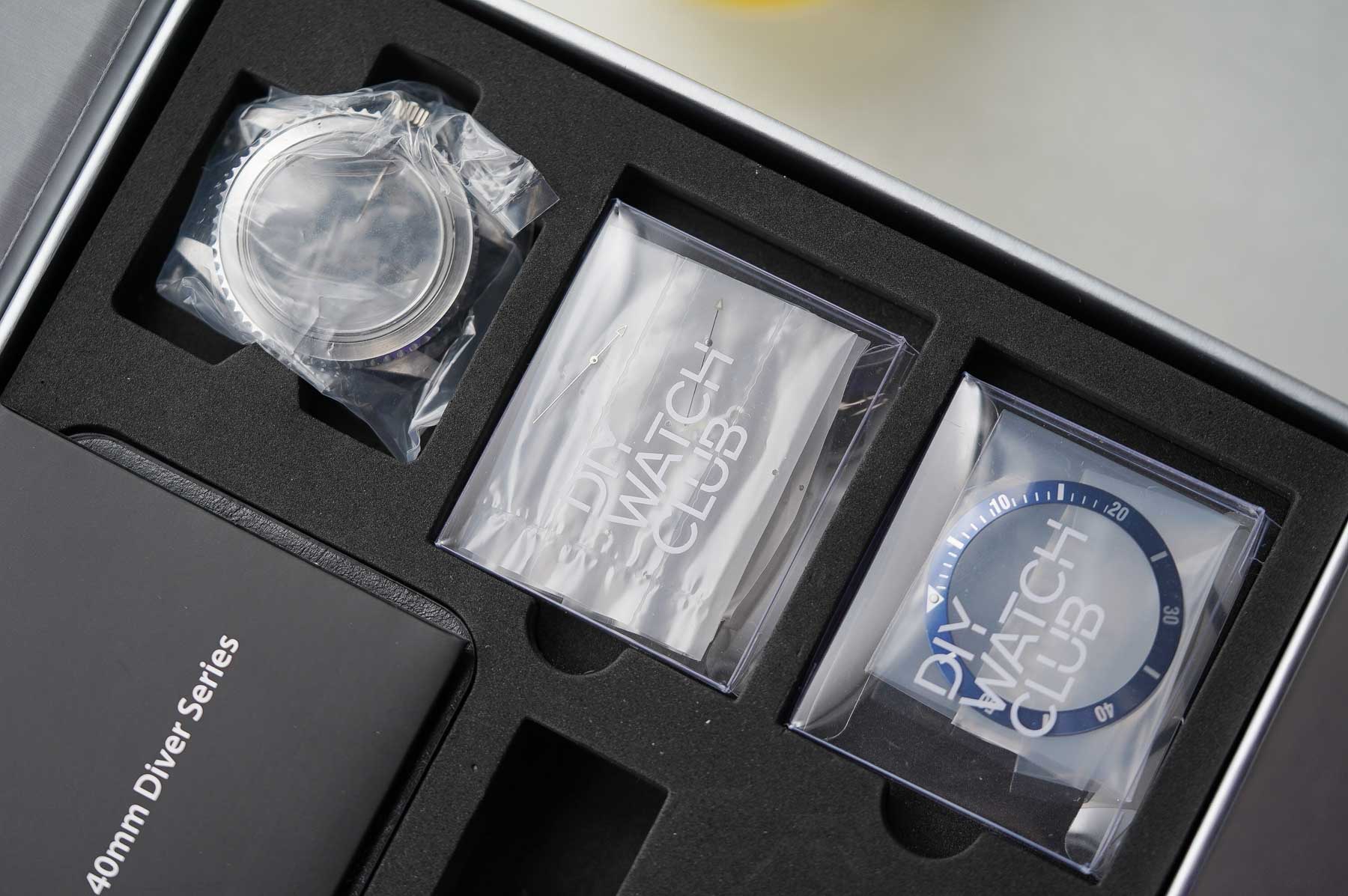 DIY Watch Club Vintage Dive Watch VD03 (Review) – Build Your Own Watch ...