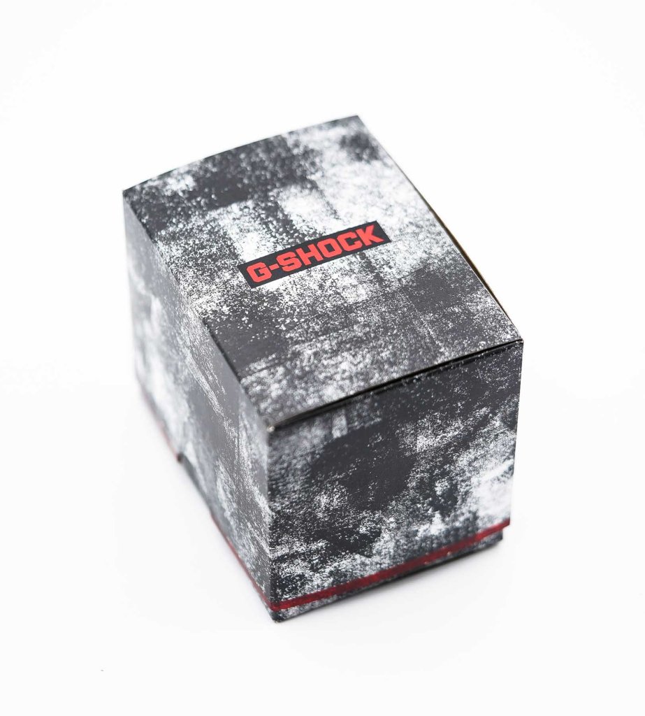 Casio G-Shock “CasiOak” Rainbow Brick Wall GA-2100RW-1A (Review) – My ...