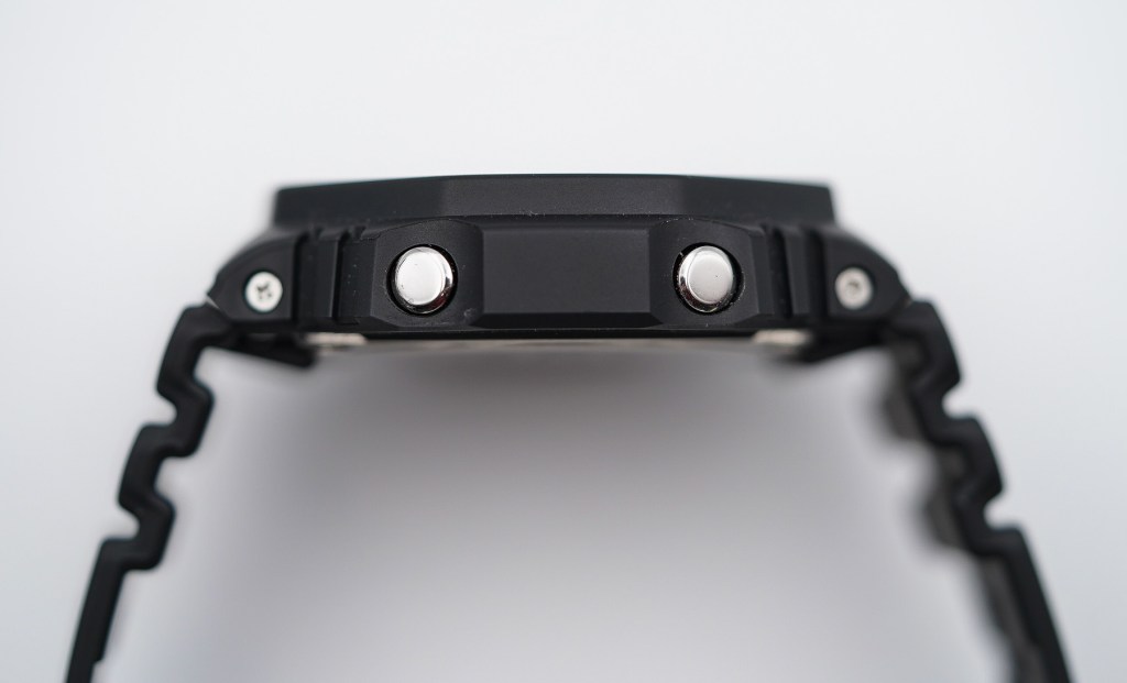 Casio G-Shock “CasiOak” Rainbow Brick Wall GA-2100RW-1A (Review) – My ...