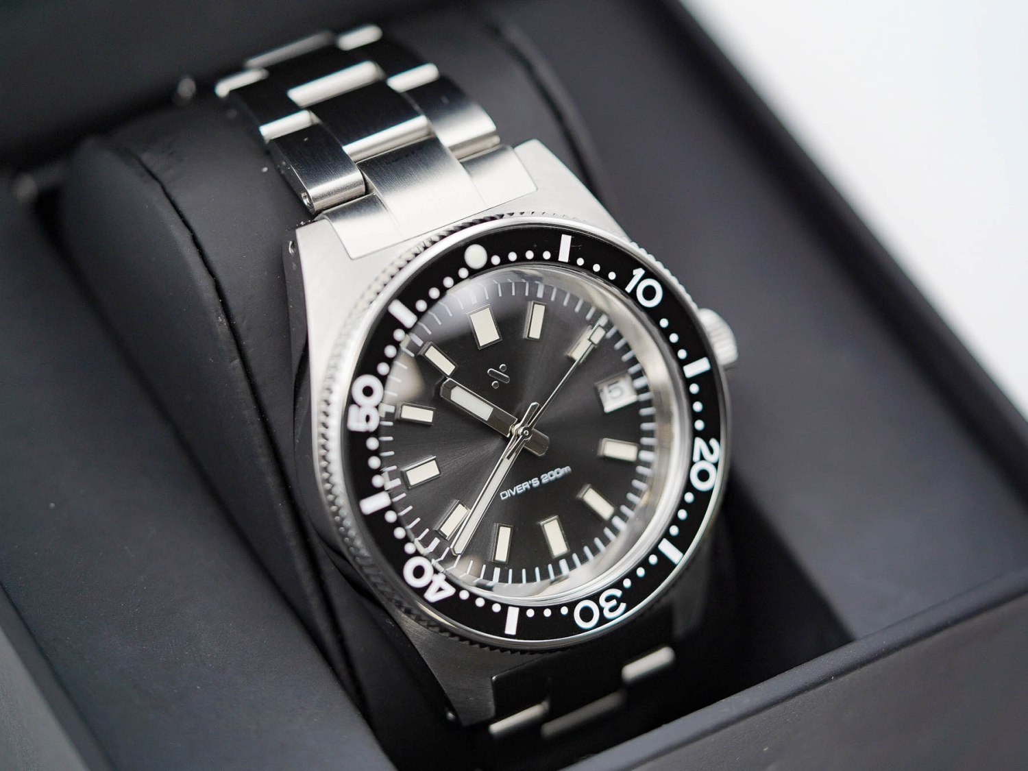 Namoki Mods NMK06 Automatic Dive Watch “62MAS” (Review) – KaminskyBlog