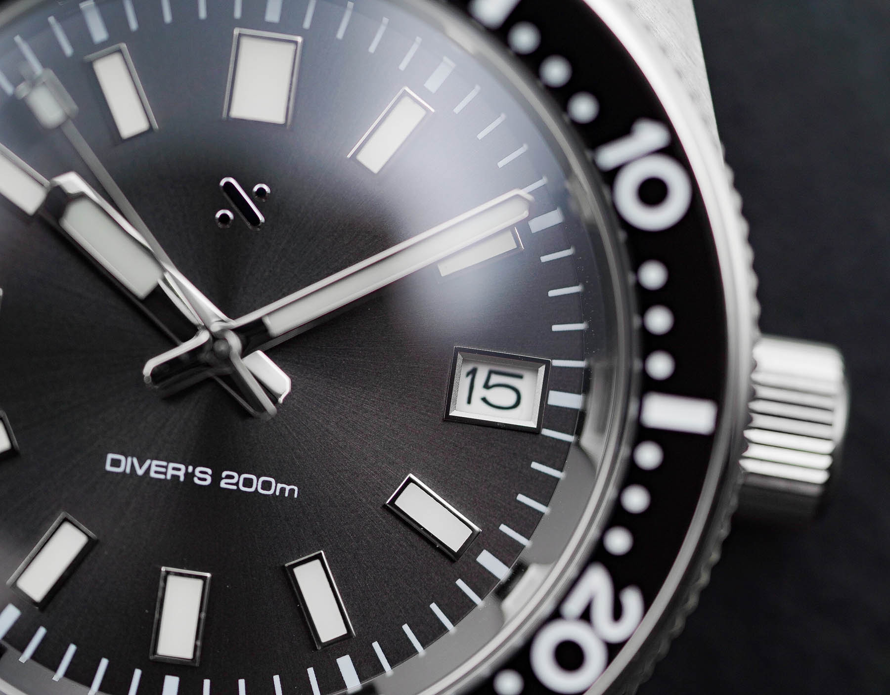 Namoki Mods NMK06 Automatic Dive Watch “62MAS” (Review) – KaminskyBlog