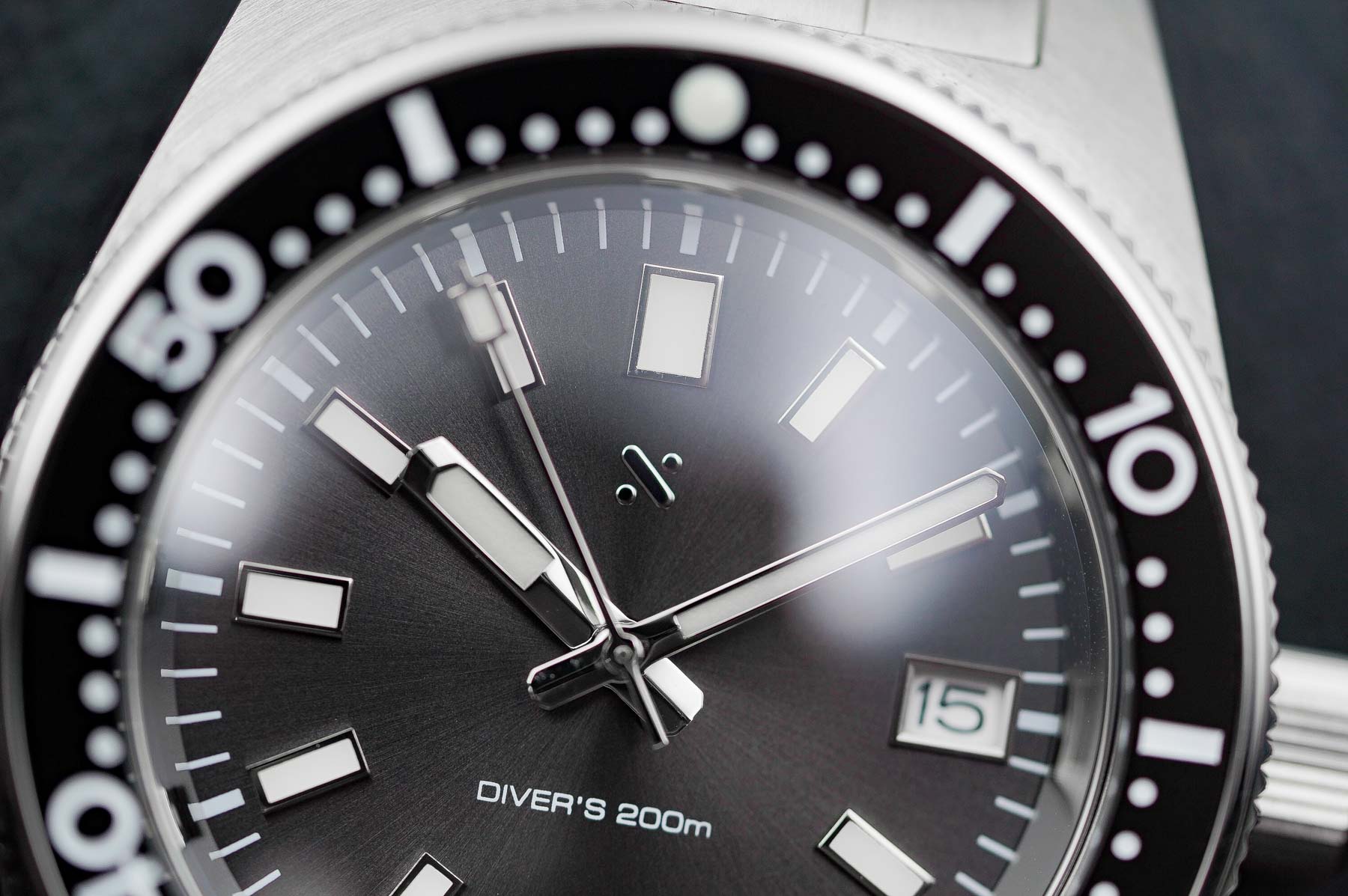 Namoki Mods NMK06 Automatic Dive Watch “62MAS” (Review) – KaminskyBlog