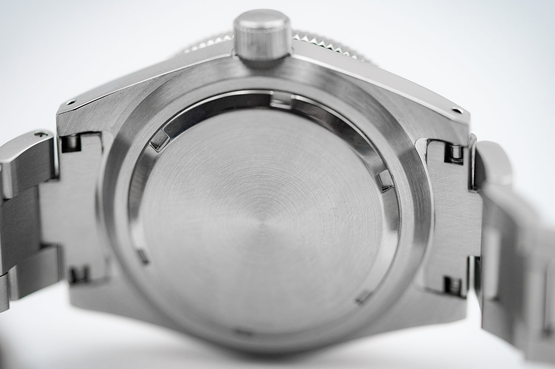 Namoki Mods NMK06 Automatic Dive Watch “62MAS” (Review) – KaminskyBlog