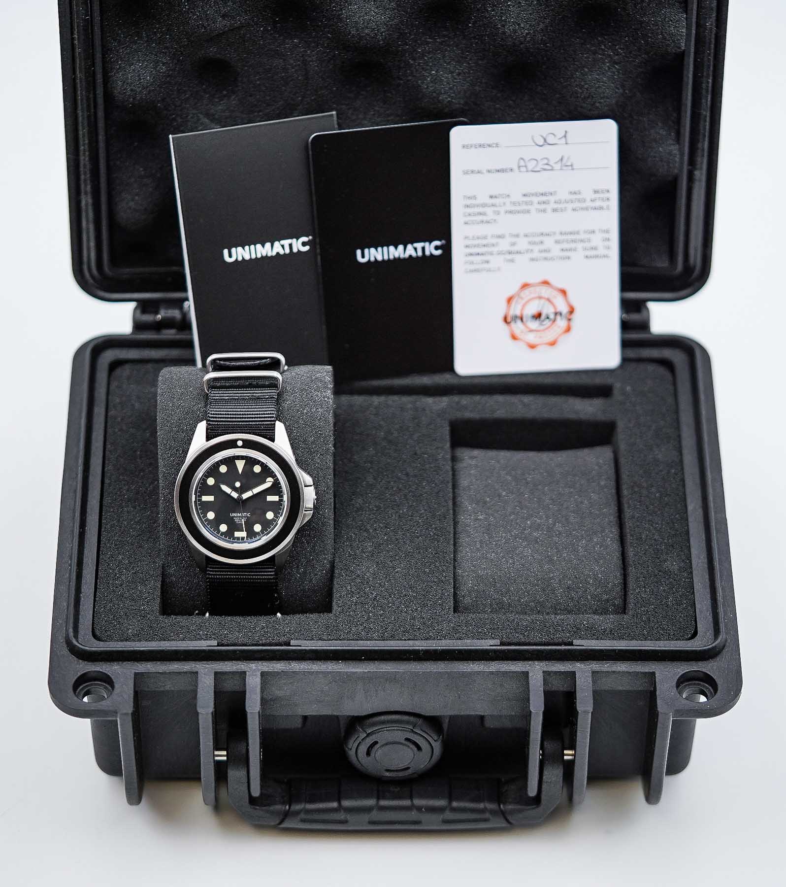 Unimatic U1 Classic – UC1 (Review) – Does It Live Up to The Hype ...
