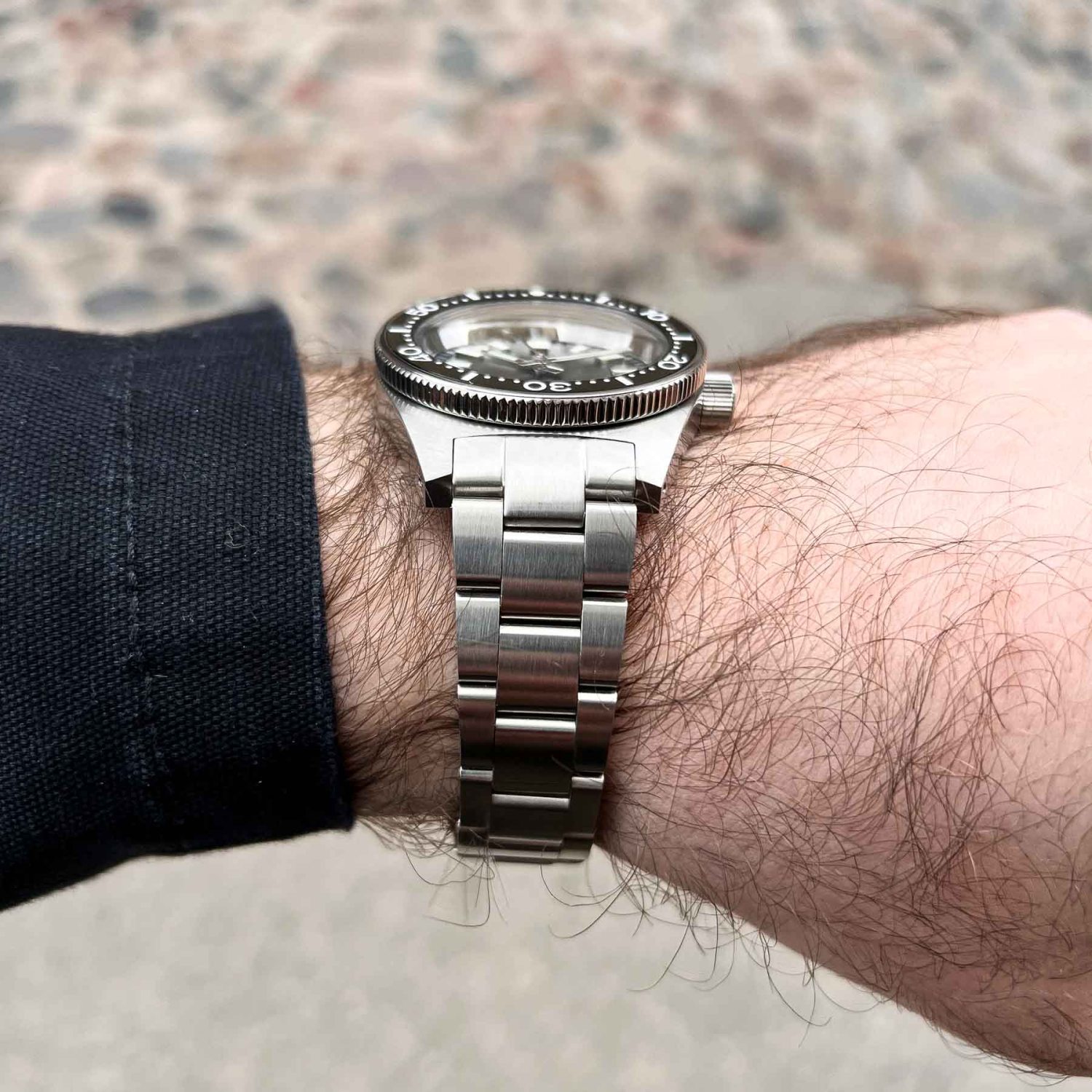 Namoki Mods NMK06 Automatic Dive Watch “62MAS” (Review) – KaminskyBlog