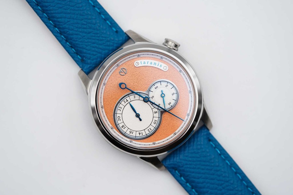 Martin Design Watches Supernatural “Taranis” (Review) – Affordable F.P ...