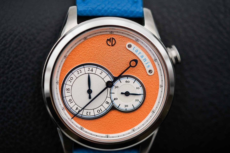 Martin Design Watches Supernatural “Taranis” (Review) – Affordable F.P ...