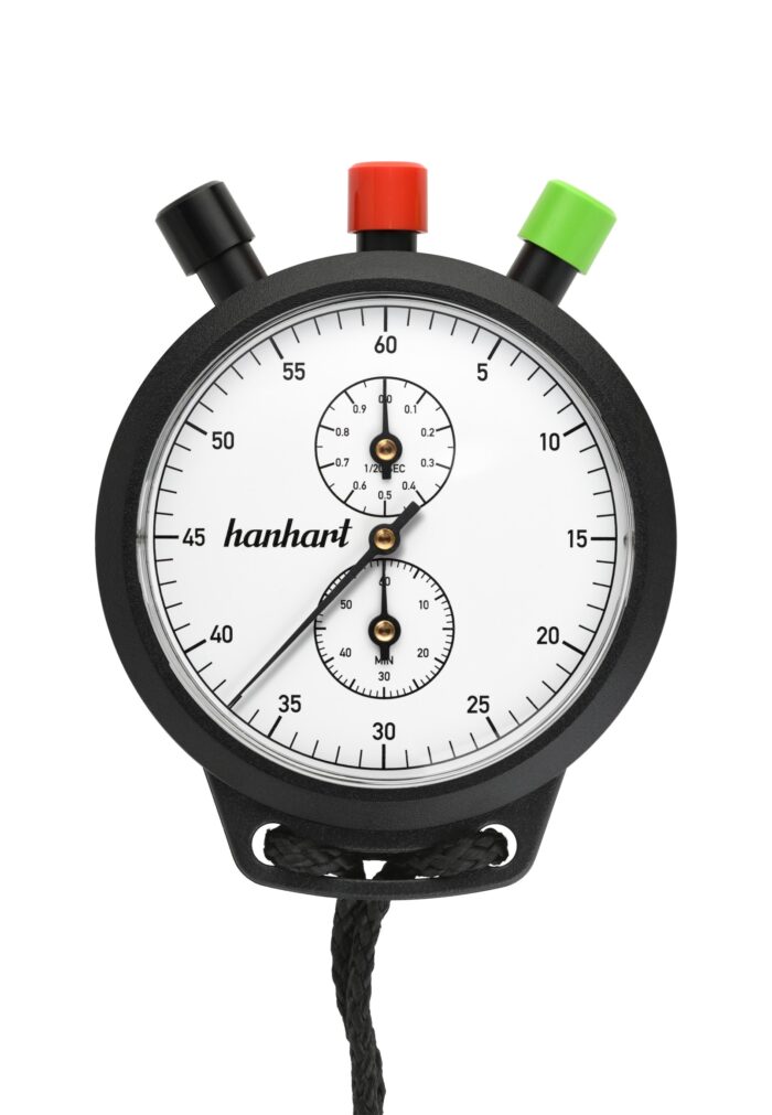 Brief History of Hanhart Watches: A Precision-Driven Legacy Through ...