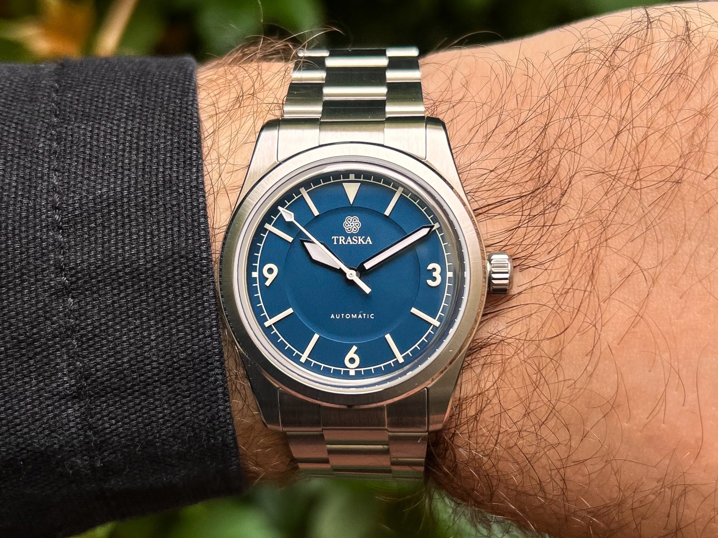 Traska Summiteer 36mm Ref. 6223 (Review) – Ready for Mountains ...