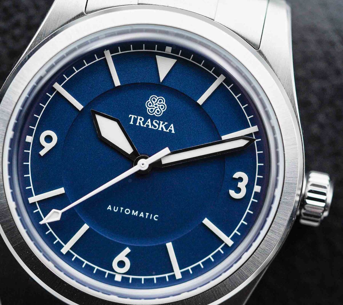 Traska Summiteer 36mm Ref. 6223 (Review) – Ready for Mountains ...