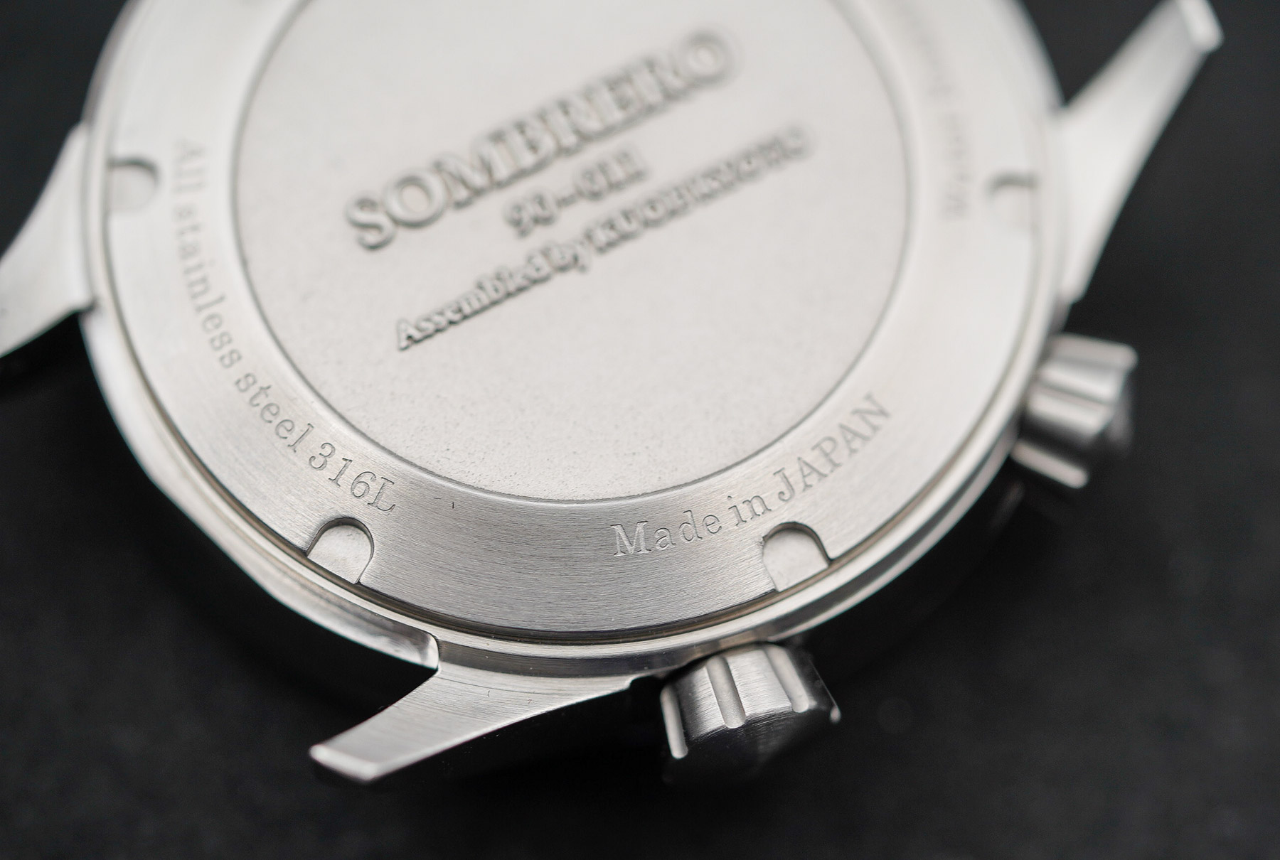 Kuoe Sombrero 90-011 (Review) – From Kyoto With Love – KaminskyBlog