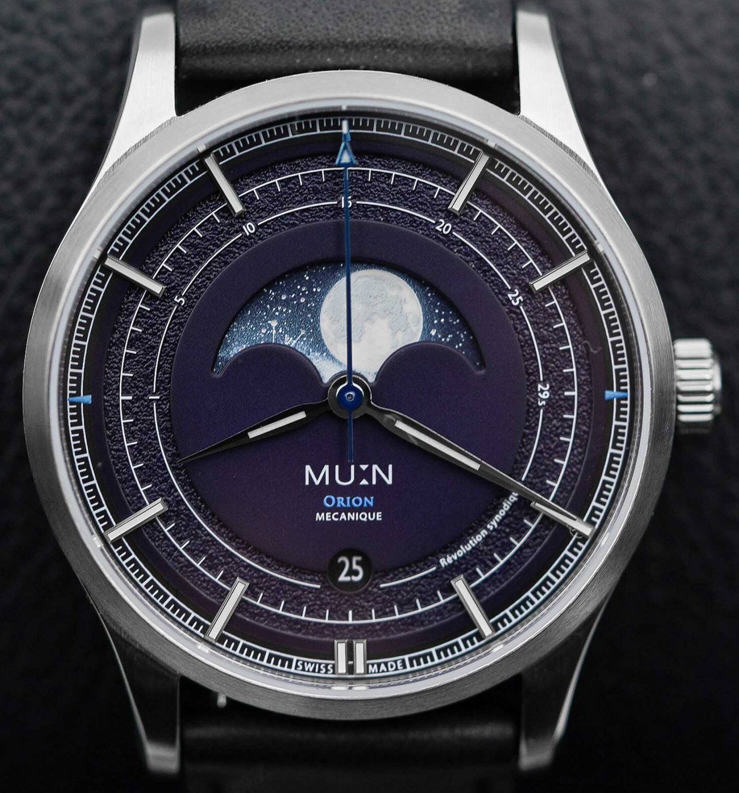Mu:n Orion Moonphase (Review) – Out of This World! – KaminskyBlog