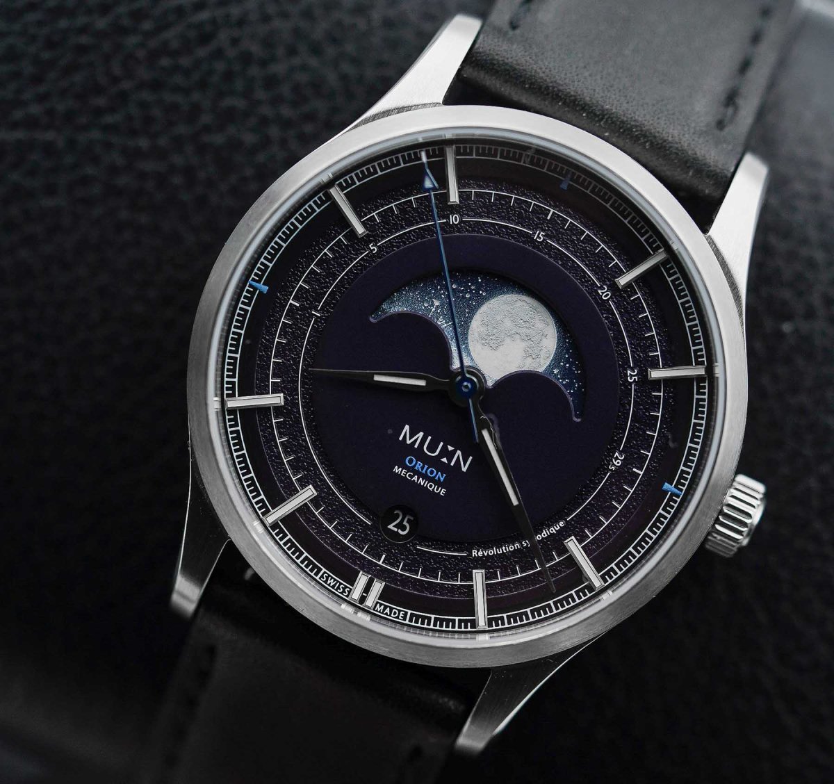 Mu:n Orion Moonphase (Review) – Out of This World! – KaminskyBlog