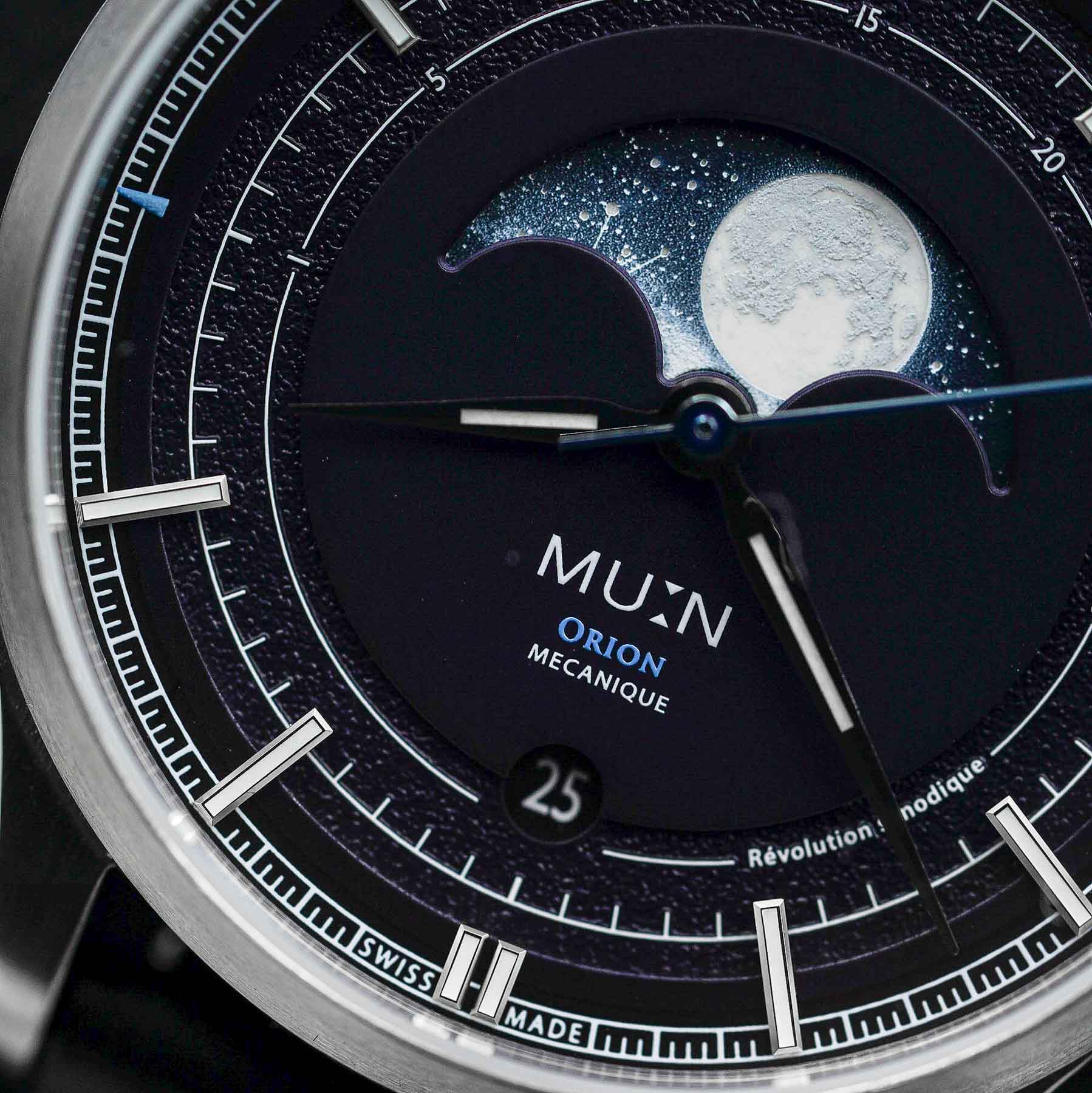 Mu:n Orion Moonphase (Review) – Out of This World! – KaminskyBlog